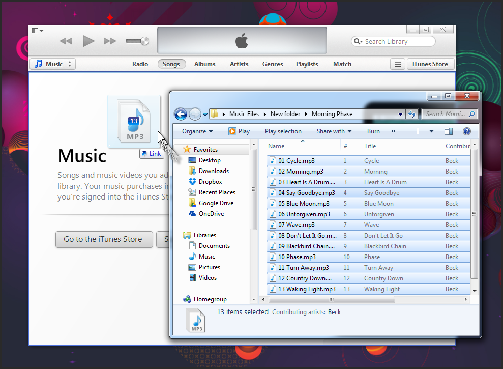 MusicZen Is Truncating The File Name Or Does Not Read Certain Tags